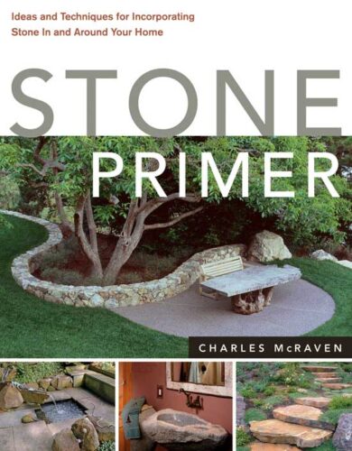 How to Build Natural Stone Steps – Mother Earth News